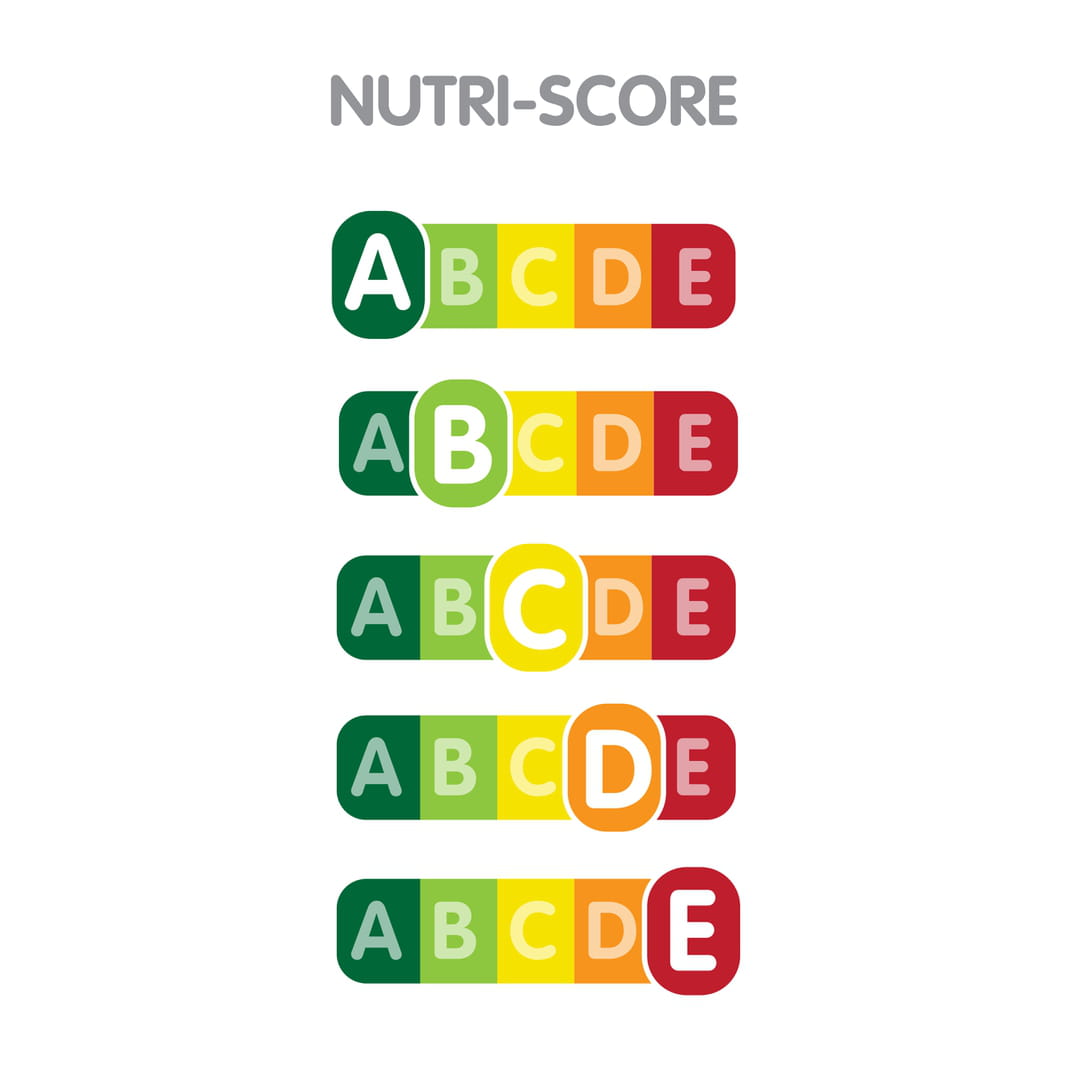 MIEUX COMPRENDRE LE LOGO NUTRI-SCORE - Orgeco Isère 38